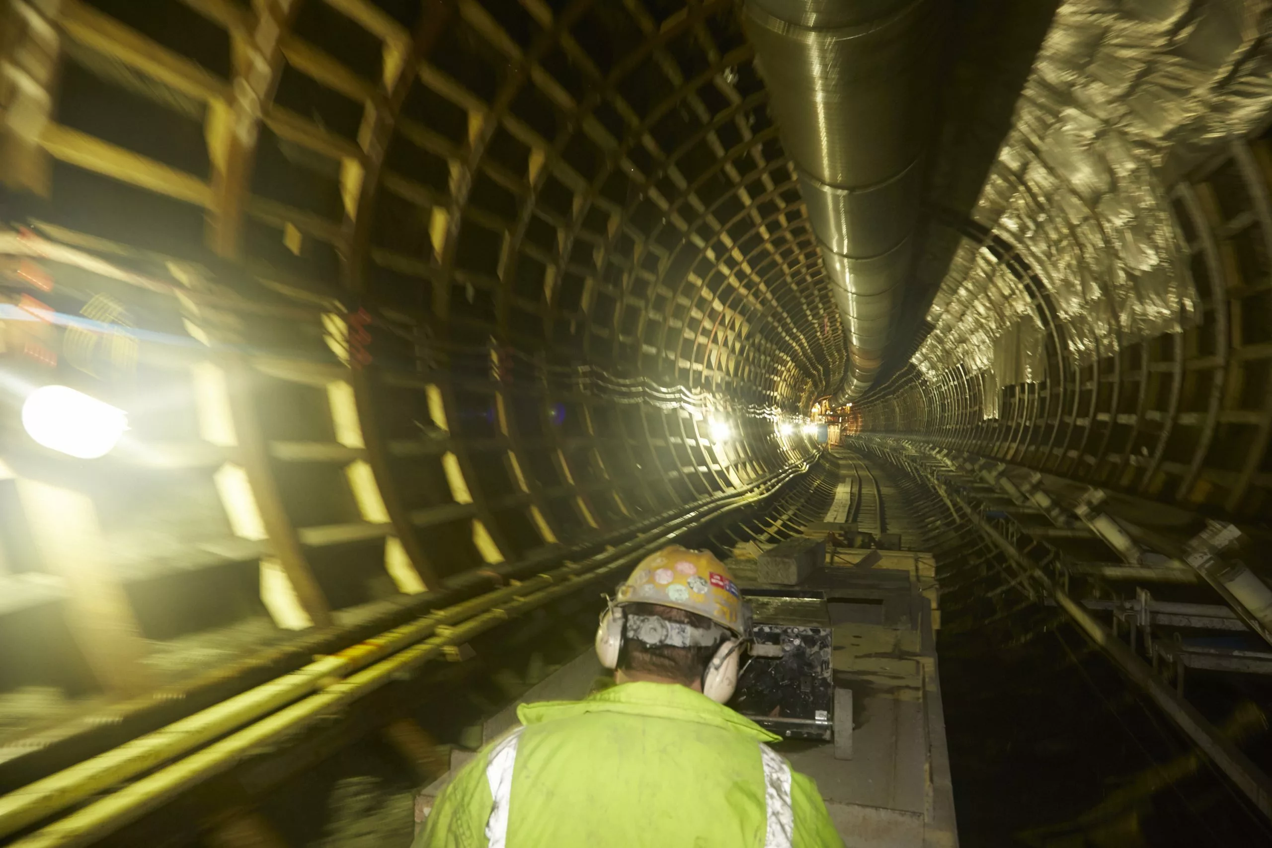 Black River Sanitary Sewer Storage Tunnel - NTH Consultants