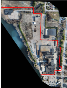 Demolition of East Jordan Iron Works Foundry Complex - NTH Consultants