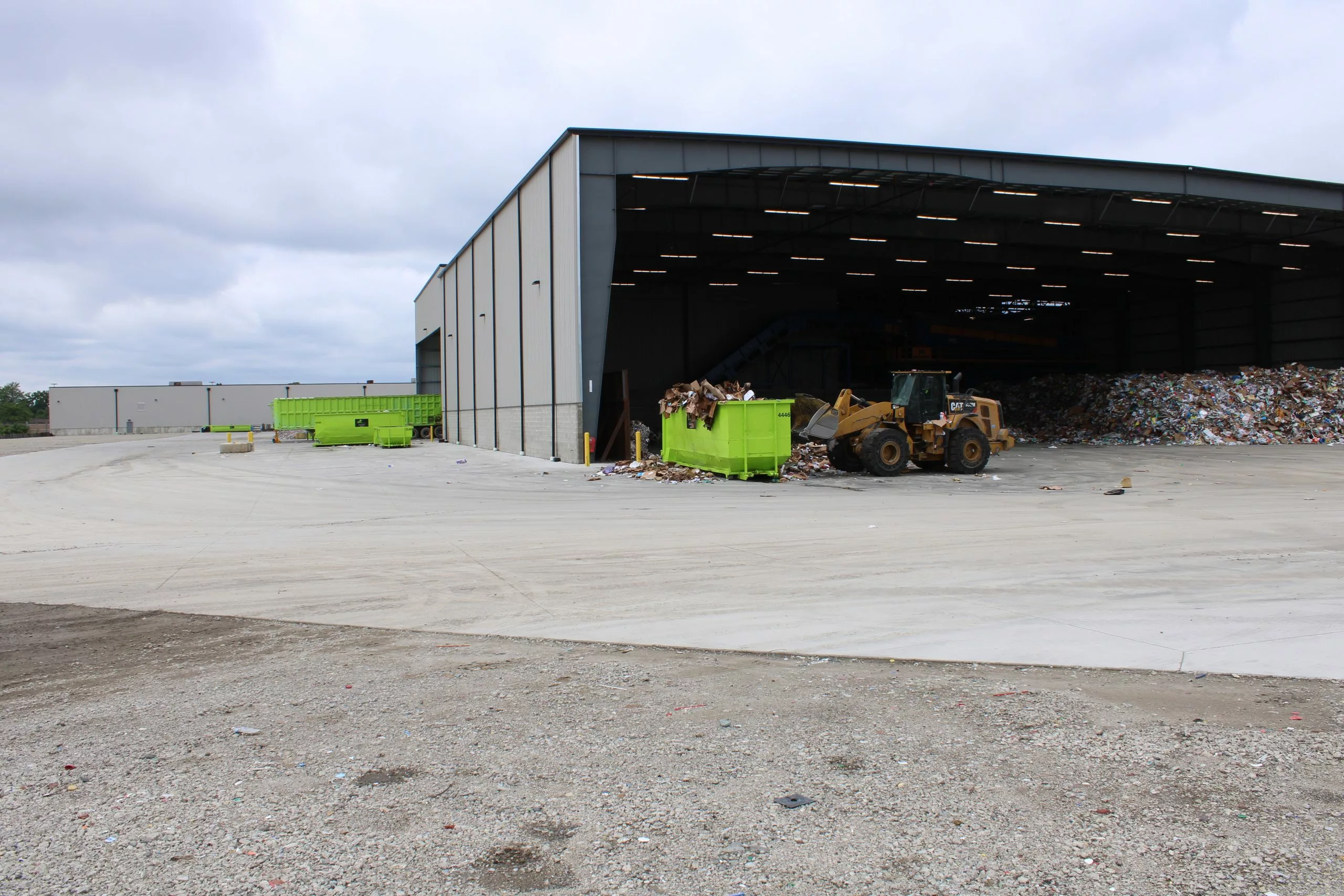 GFL - Pontiac Materials Management and Maintenance Facility - NTH ...