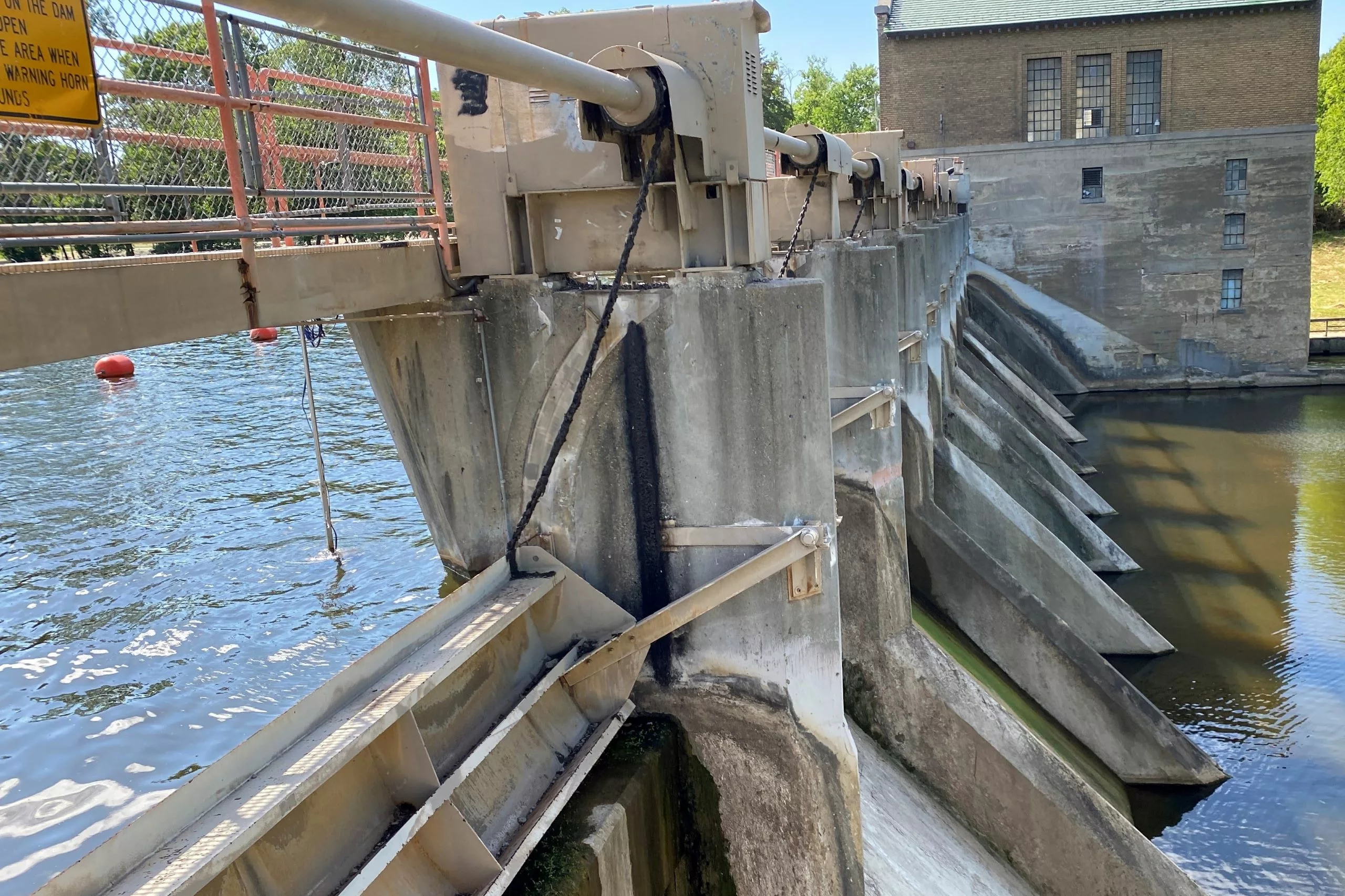 City of Ann Arbor - Barton Dam - NTH Consultants