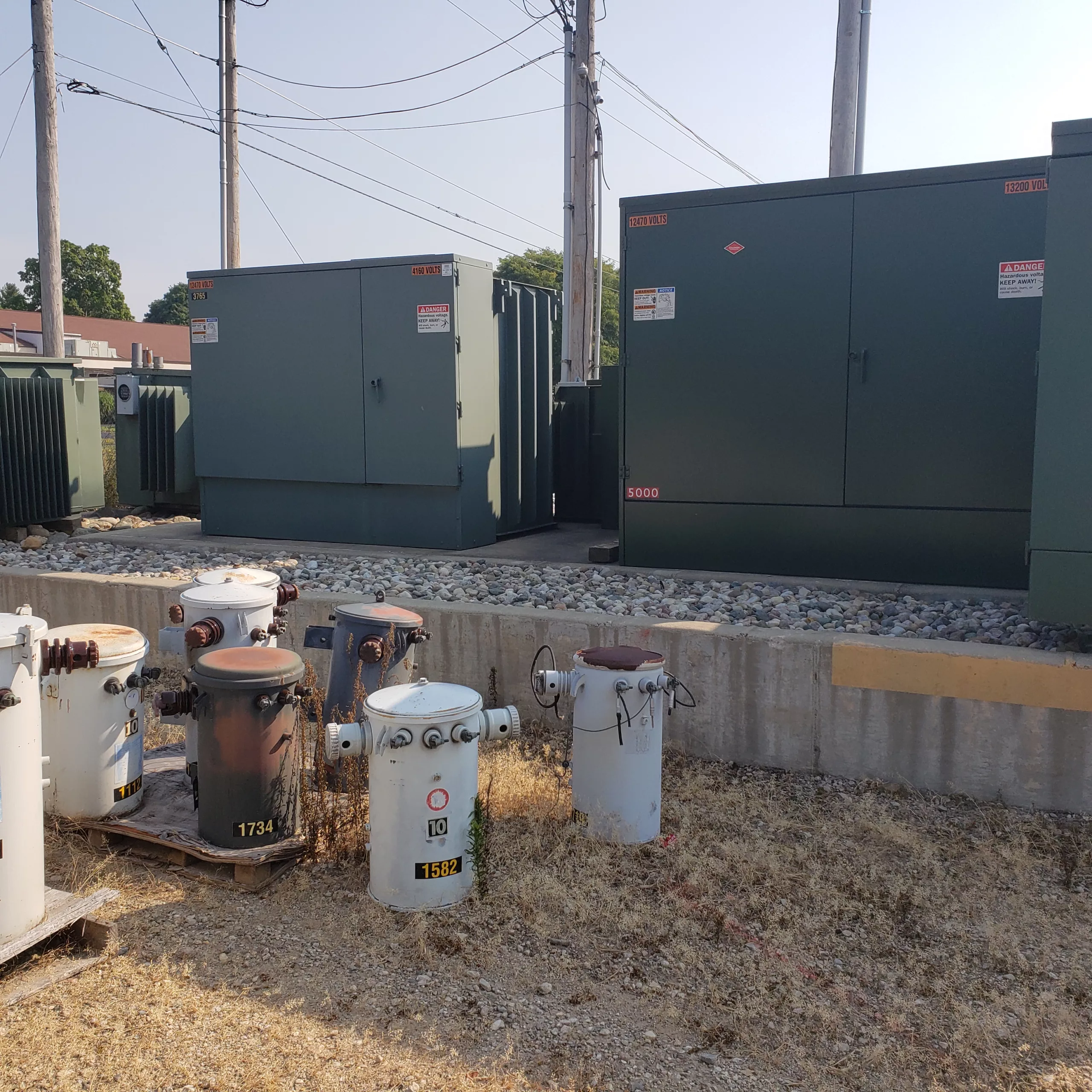 Lowell Light and Power Environmental Health and Safety Services - NTH ...