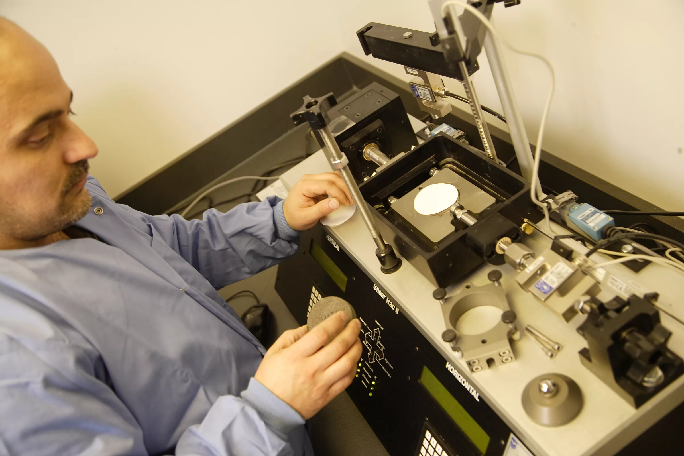 Construction Materials Testing Services for Projects - NTH Consultants