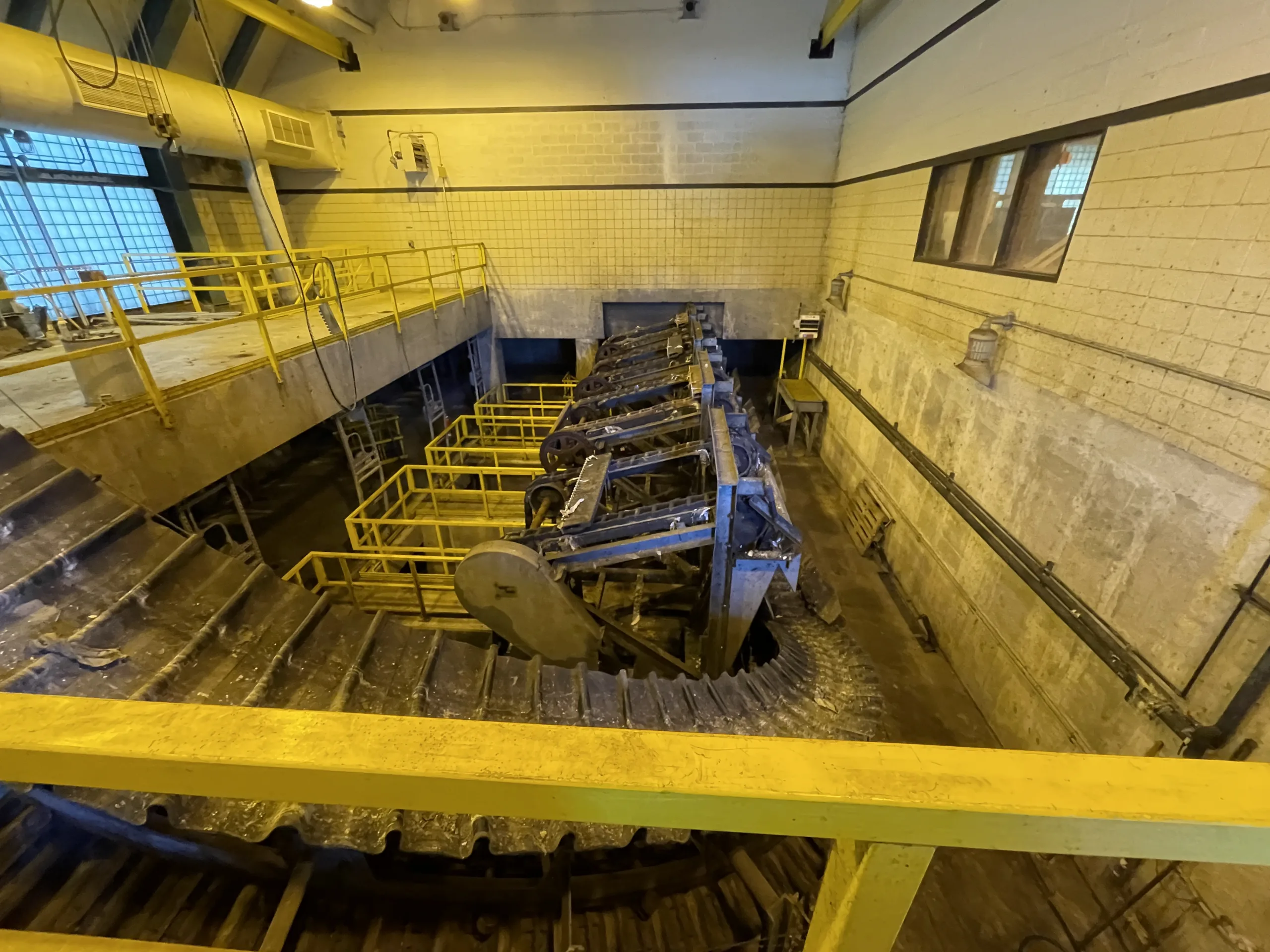 CSO Basins Condition Assessments for Infrastructure - NTH Consultants