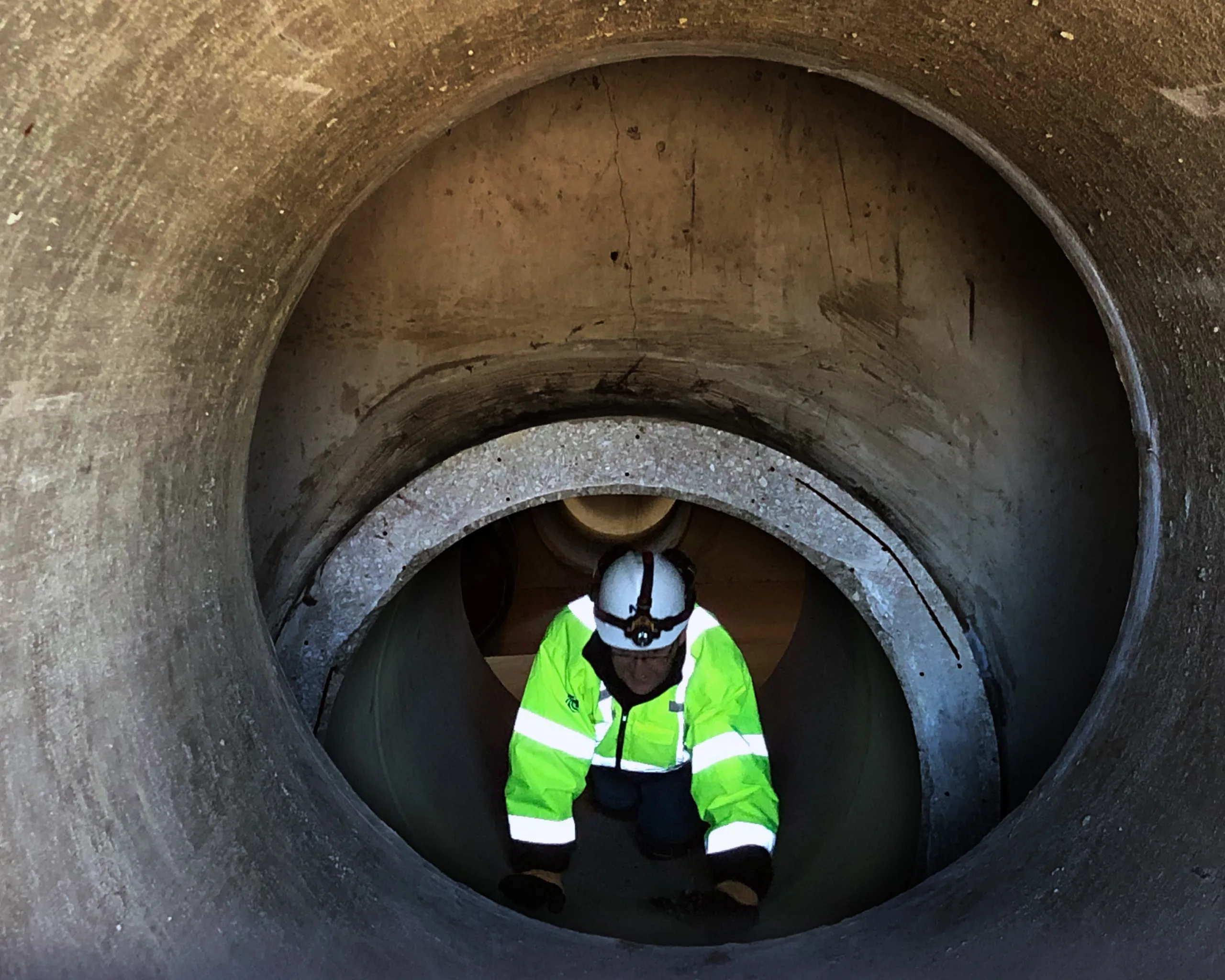 Inspection and Maintenance of Underground Sewer Systems - NTH Consultants